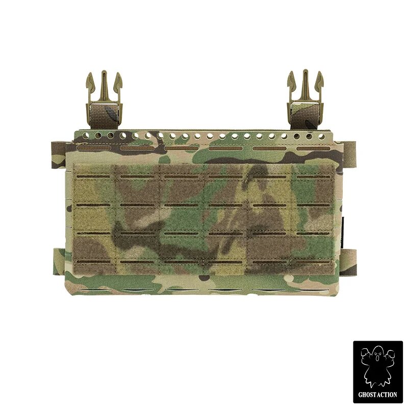 IDOGEAR Chest Rig Front Panel 500D Nylon MC