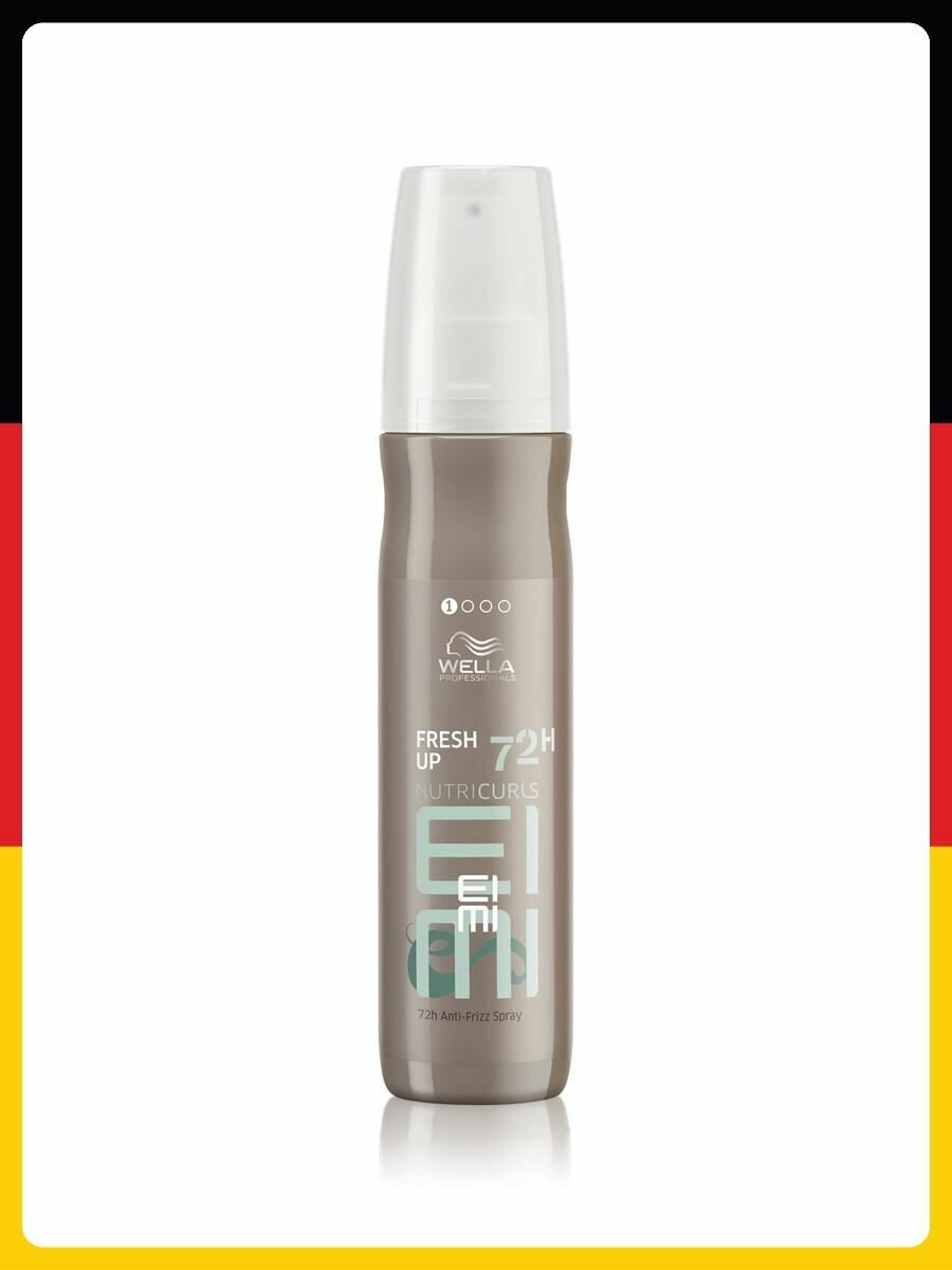 Спрей Wella EIMI Nutricurls Fresh Up Curl, 150 мл