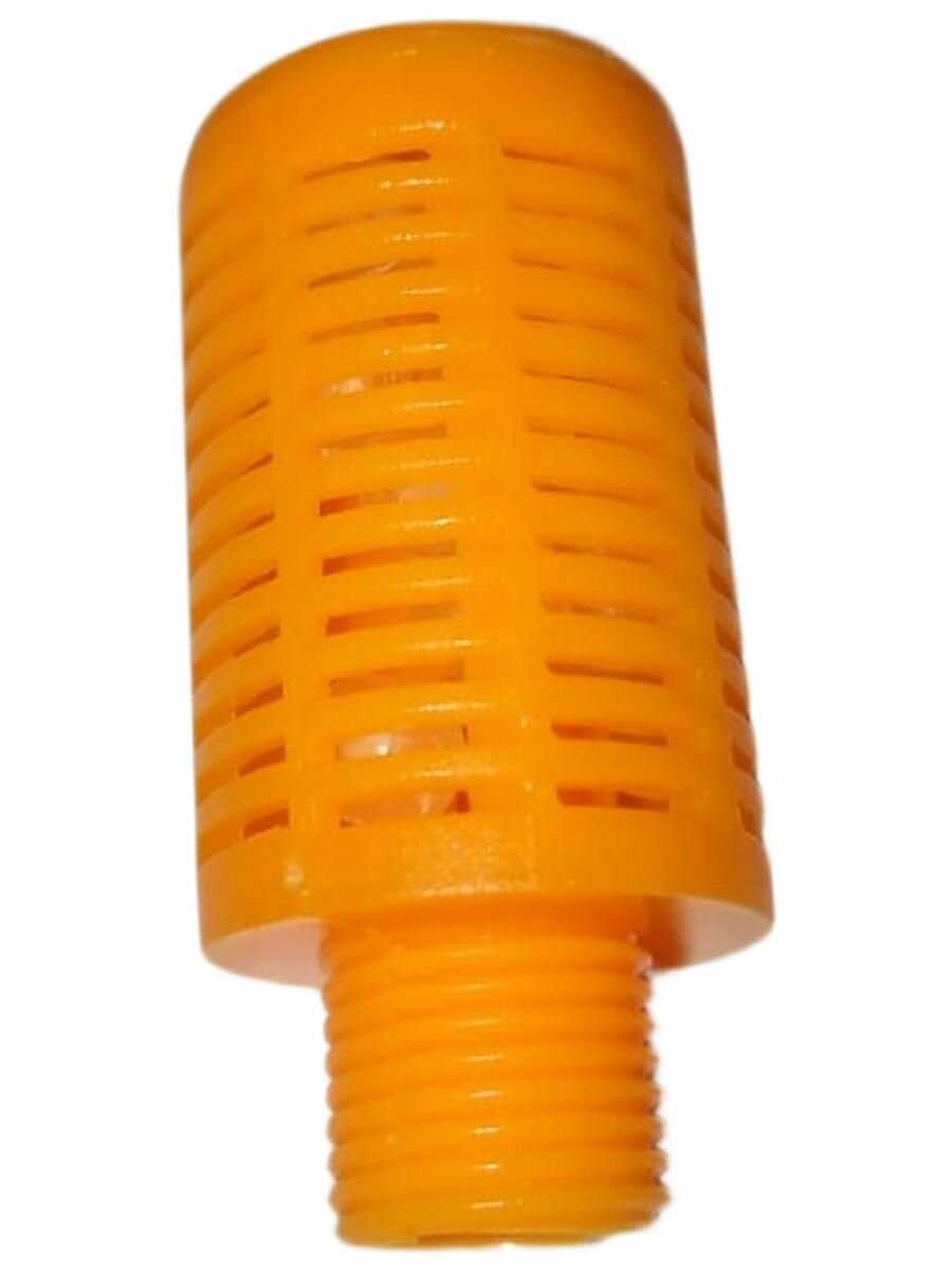 Сапун компрессора, D-15,3мм, L-34мм, резьба М9