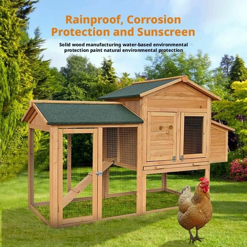 Курятник — фото 1