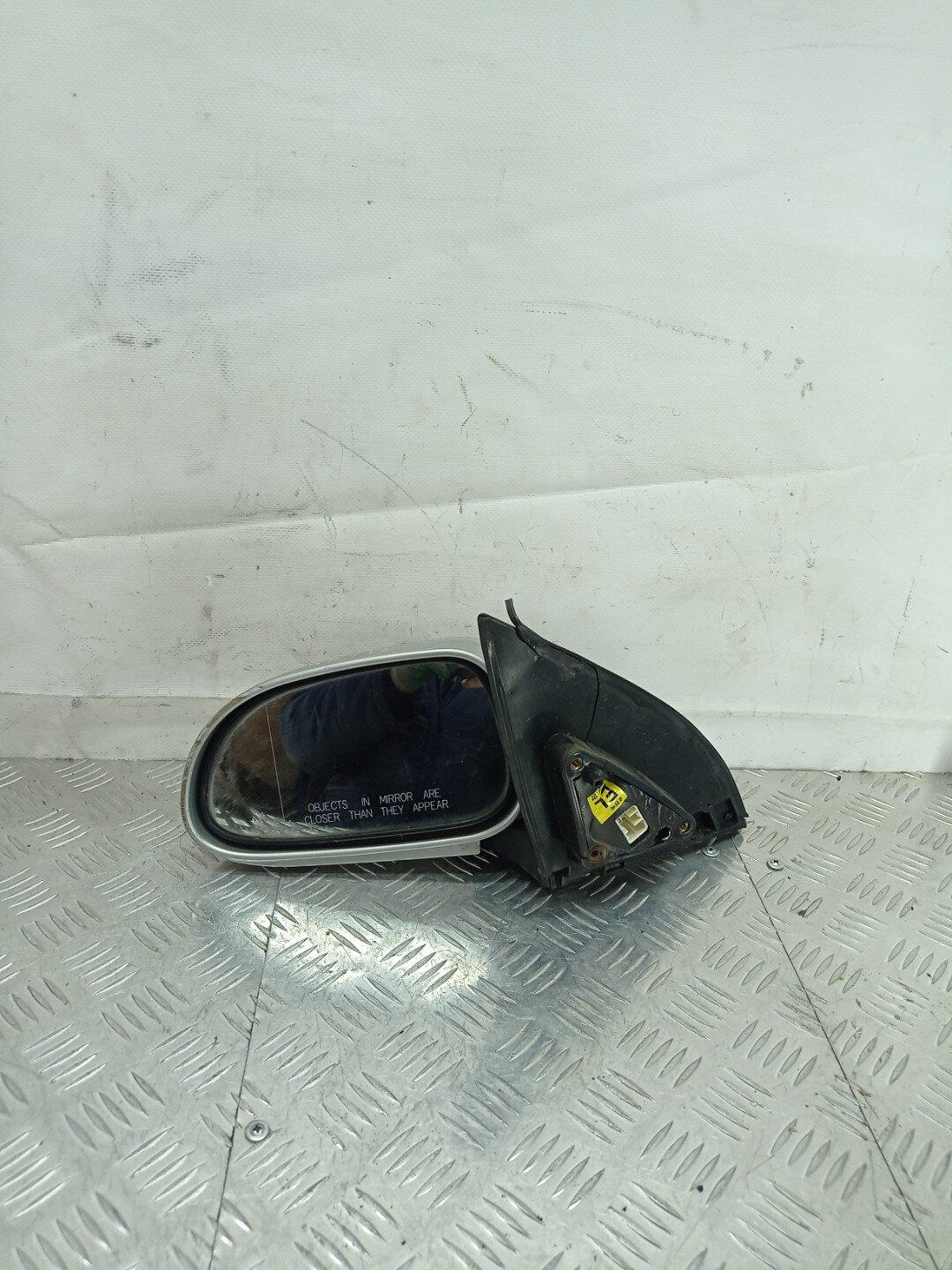 Зеркало наружное левое Chevrolet Nubira 2007