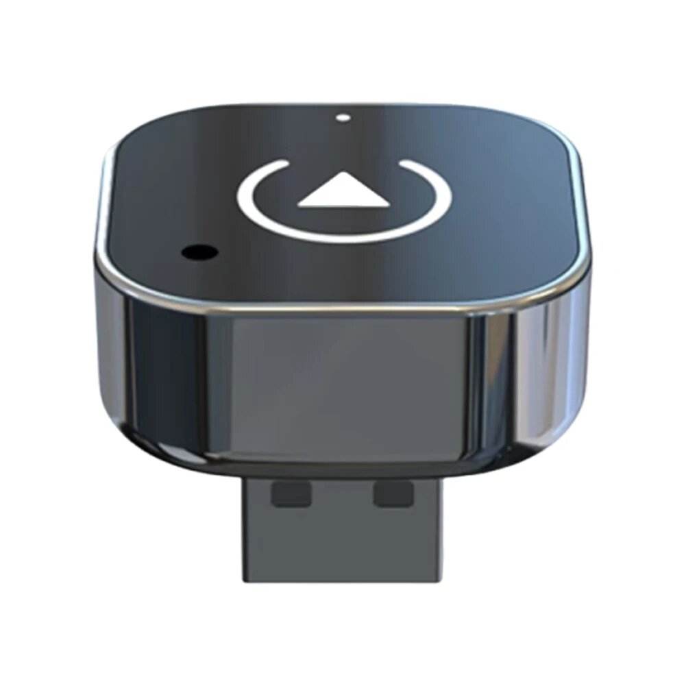 Беспроводной адаптер CarPlay Android Auto 2 в 1, умный USB-ключ, автоматическое подключение Plug & Play для iPhone и Android, заводские проводные автомобили