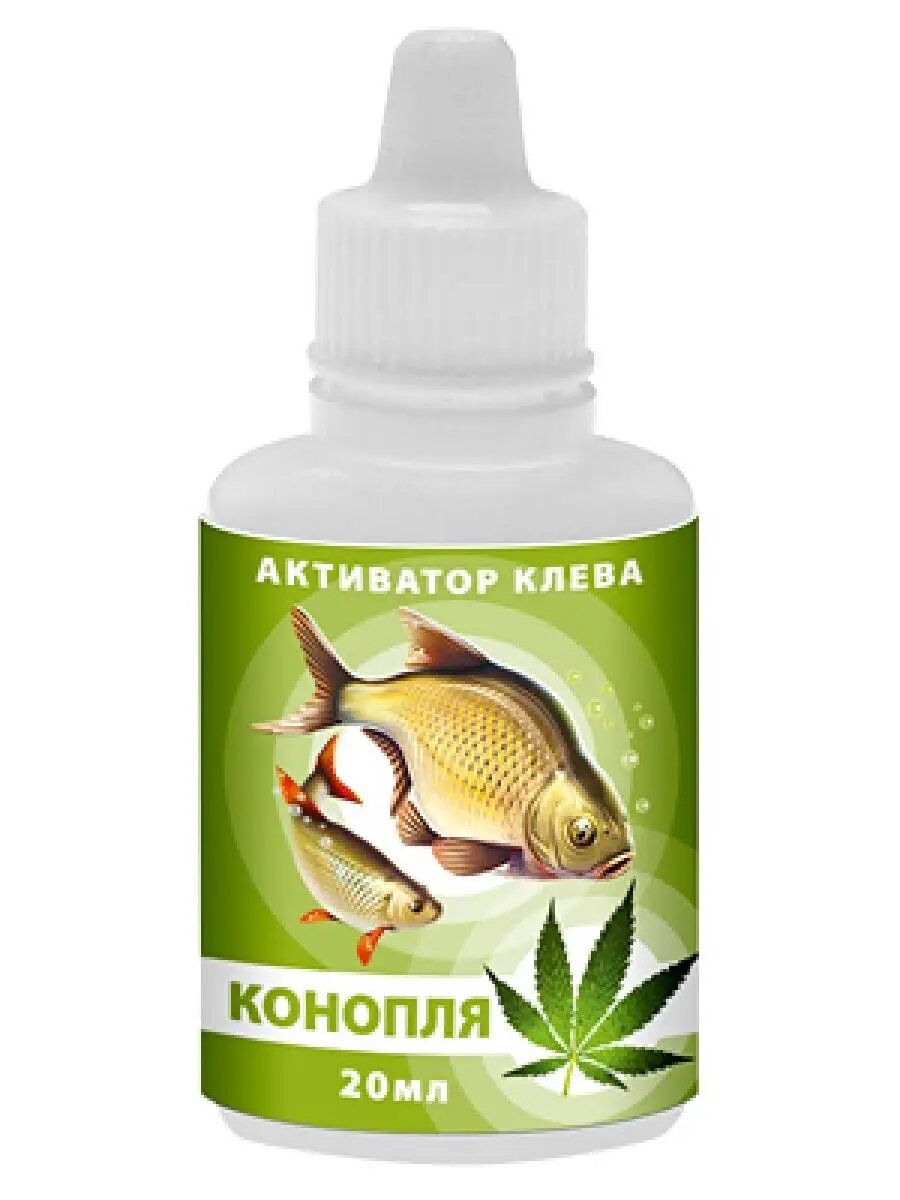 Аттрактант активатор клева
