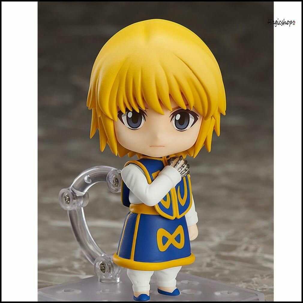 Фигурка Хантер х Хантер Курапика / Hunter x Hunter Kurapika Подарки для болельщиков 10 см