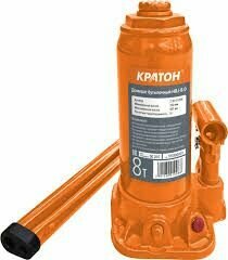 Бутылочный домкрат Кратон HBJ-8.0 арт. 2 30 01 006