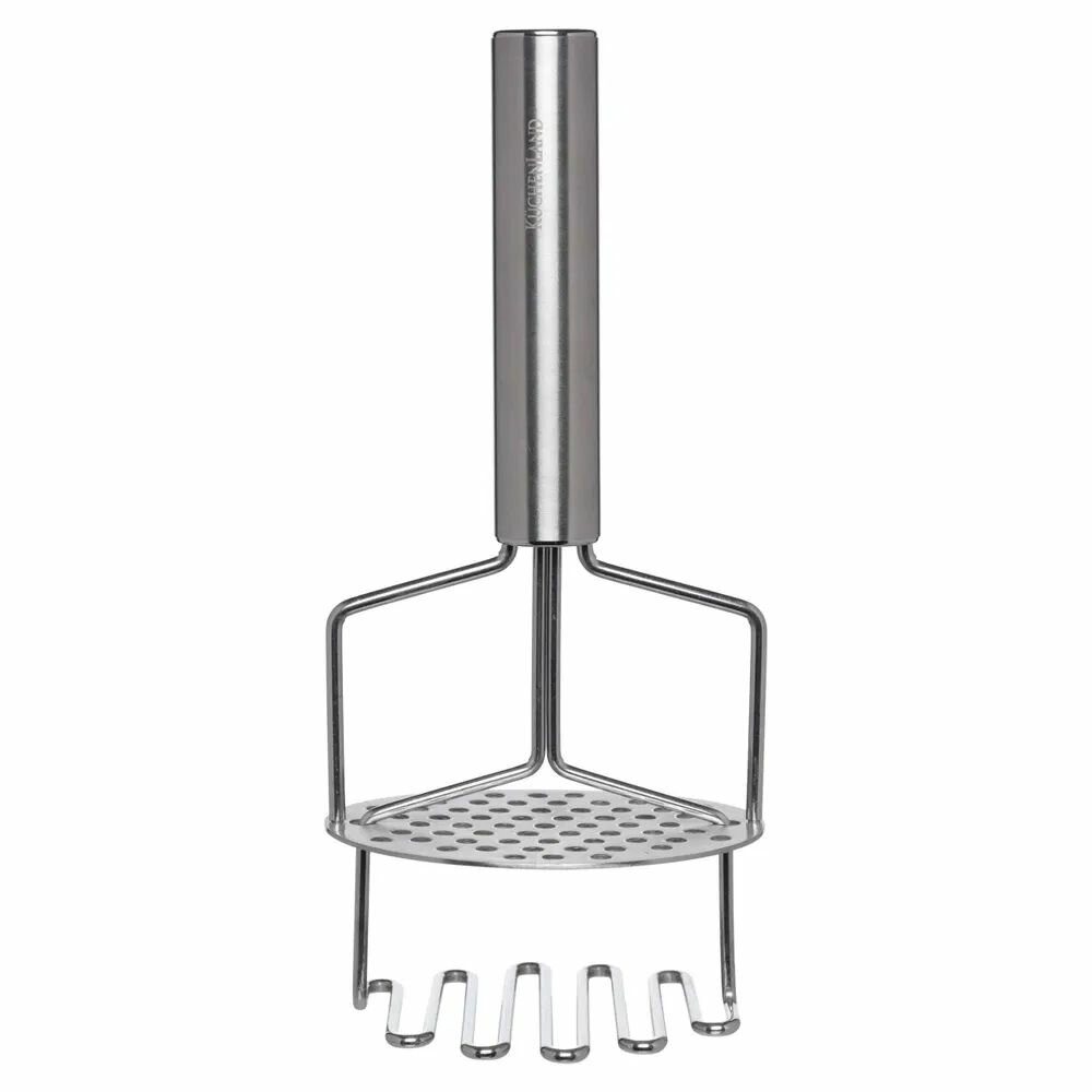 Пресс для пюре, 24 см, сталь