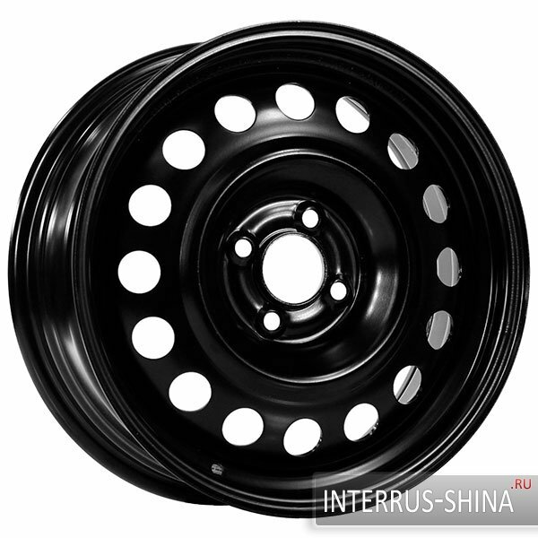Колесный диск ТЗСК Daewoo Nexia 5.5x14 4x100 ET49 D56.6 Black