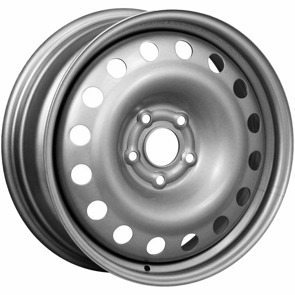 Колесный диск Trebl 9327 6.5x16 5x115 ET41 D70.1 Silver