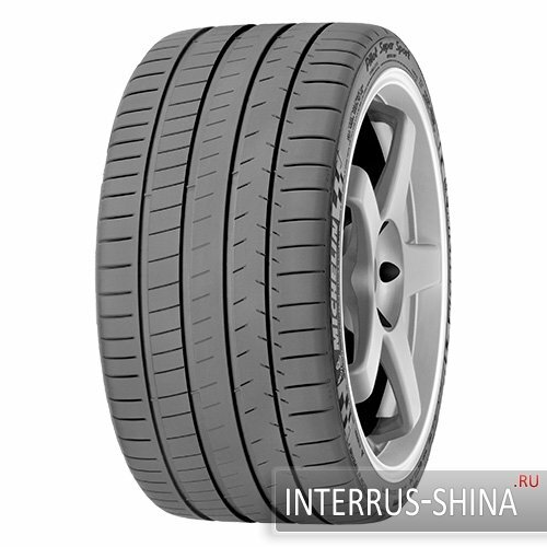 Автомобильная шина Michelin Pilot Super Sport Run Flat 245/40 R21 96Y летняя Технология RunFlat