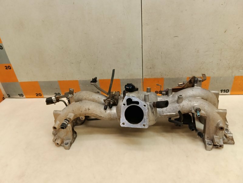 Б/У 2.5 Коллектор впускной Subaru Forester 2000 SF, SF9 404382 SUBARU арт. 14001AA950