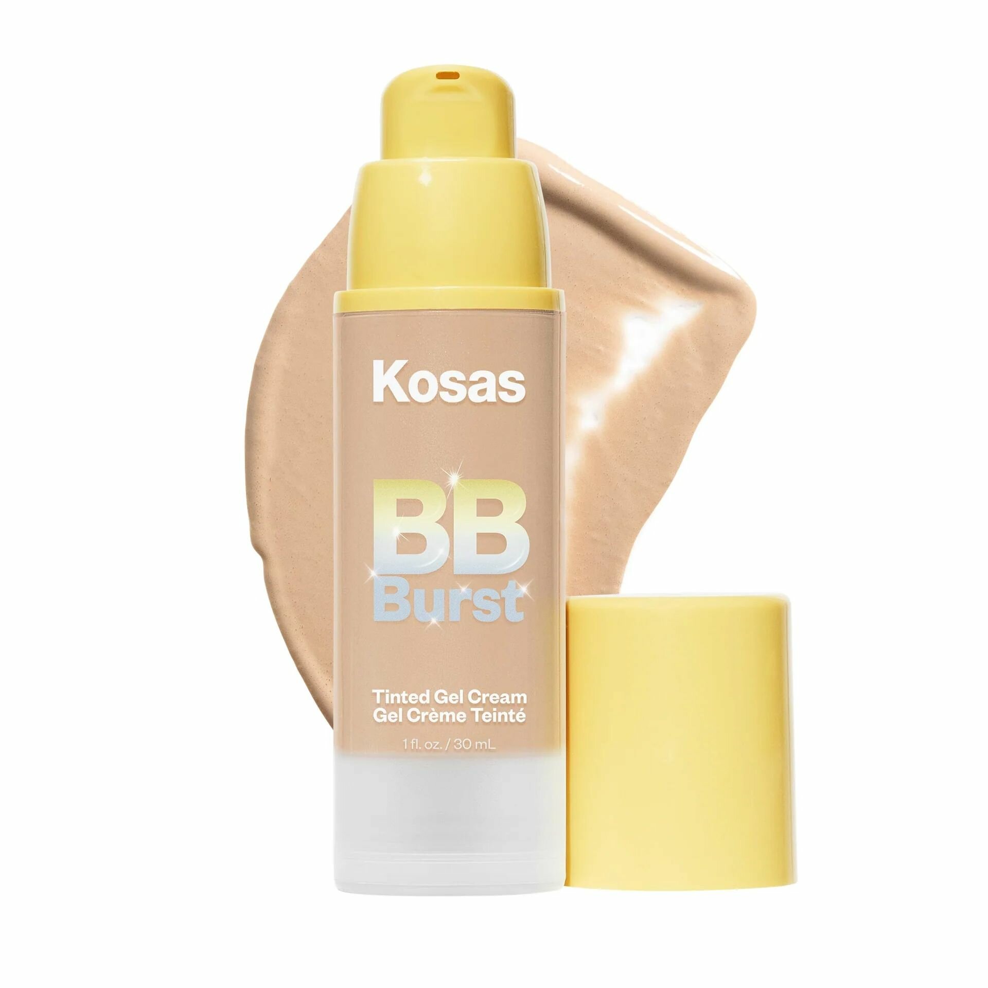 Kosas BB средство BB Burst Tinted Gel Cream, 30 мл, Medium Neutral 23