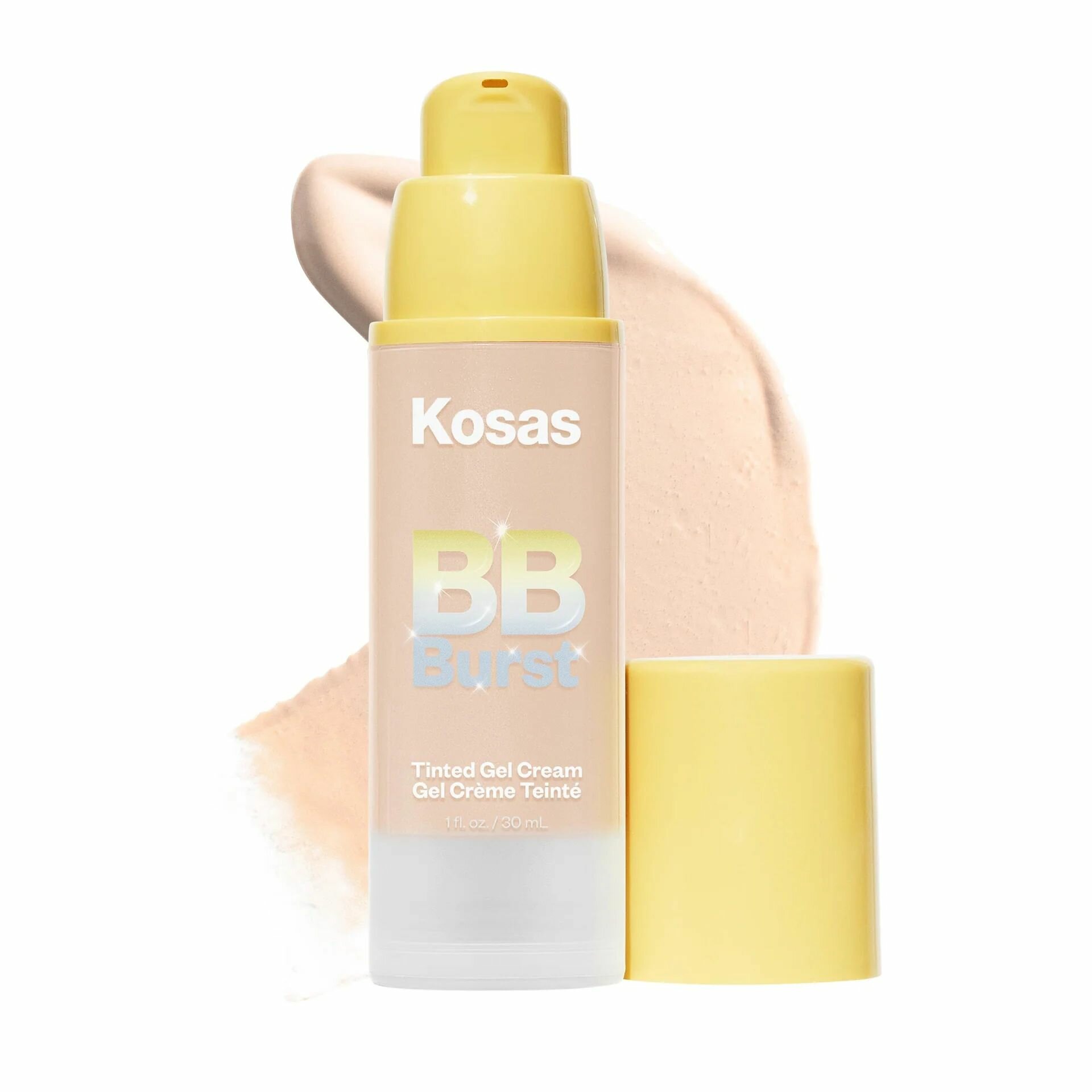 Kosas BB средство BB Burst Tinted Gel Cream, 30 мл, Light Cool 13