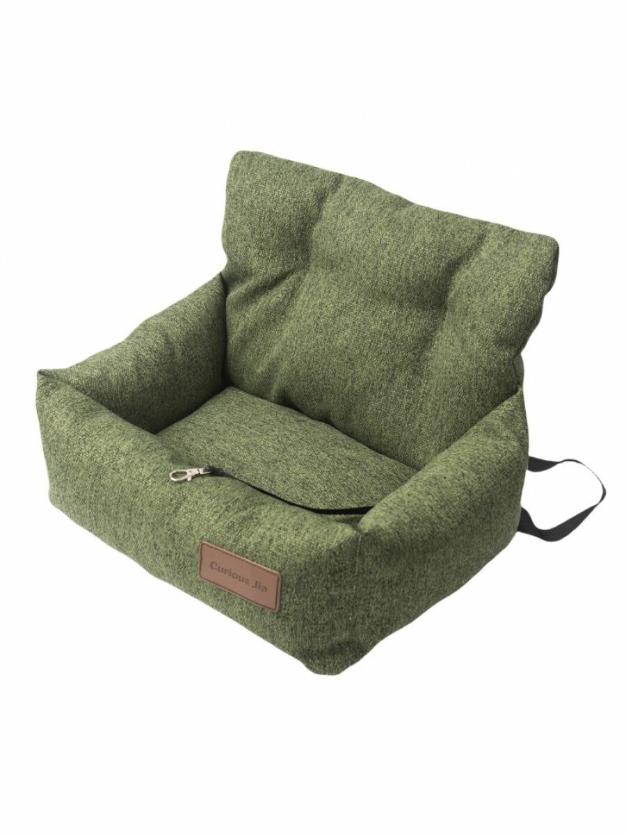 Универсальный переносной домик для кошек и собак водонепроницаемая лежанка, автокресло и переноска (с ручкой