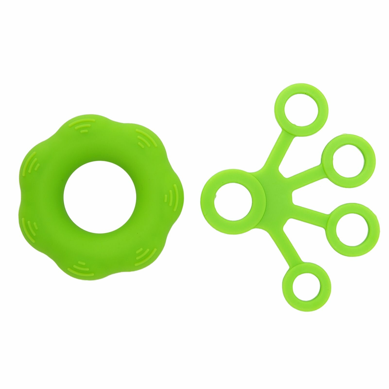 Растяжитель для пальцев, укрепитель для рук, универсальный гибкий силиконовый тренажер для пальцев, набор для силовых тренировок