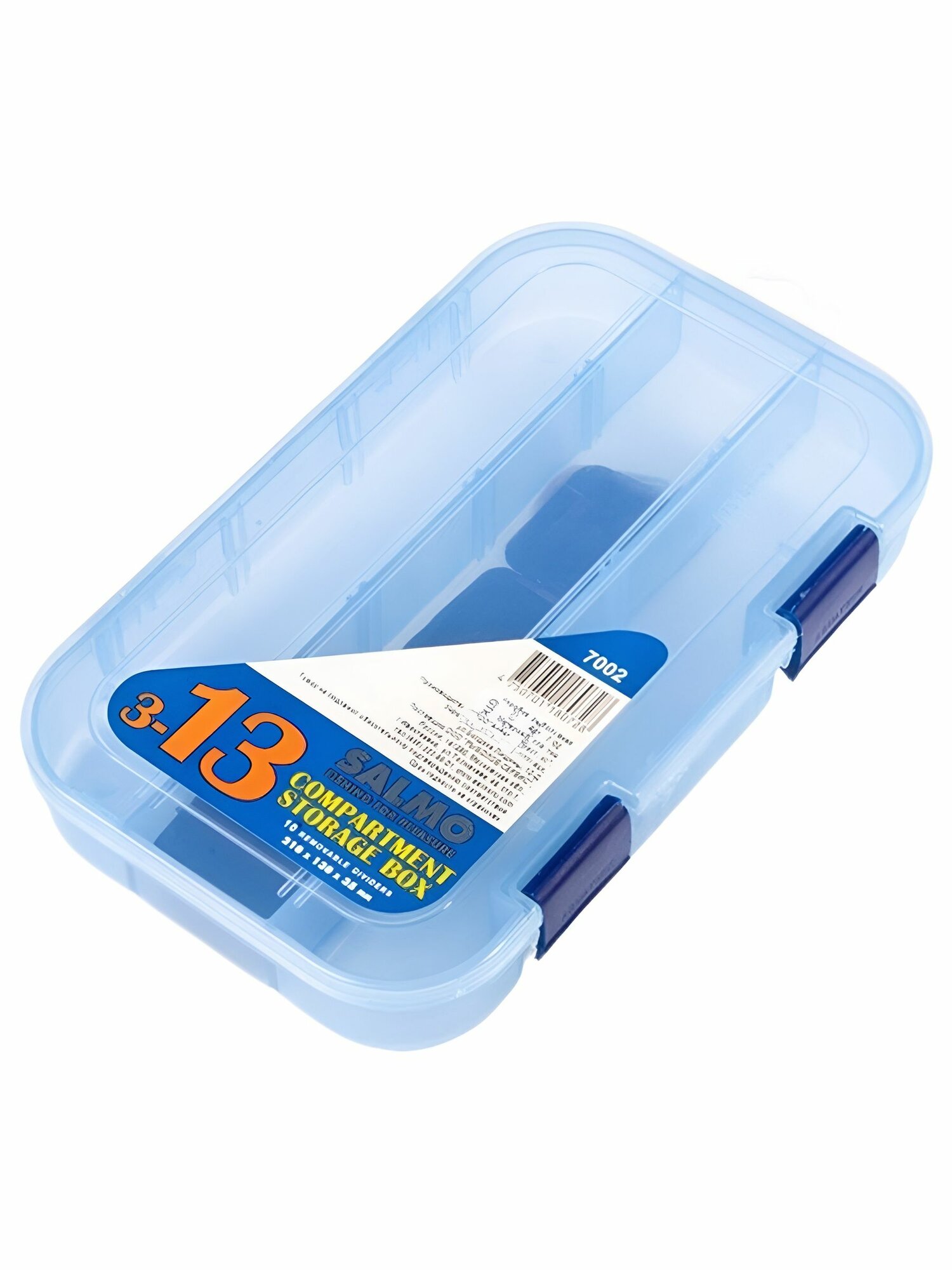 Коробка рыболовная , универсальная , ALLROUND 210 x 130 x 35