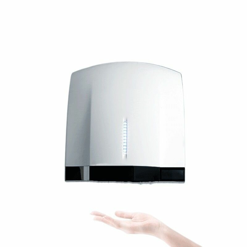 Автоматические Сушилки Для Рук Мощностью 1800 Вт, Светодиодный Дисплей