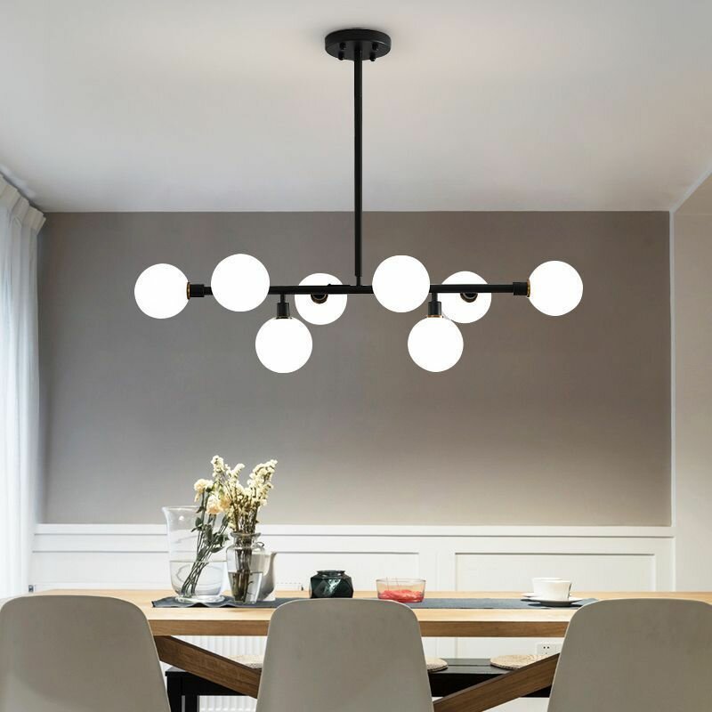 Современная персонализированная люстра Creative Feature Chandelier