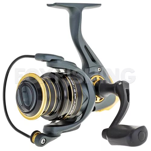 Катушка Salmo Elite Heavy Jig 8 2500 FD / вес: 286гр. / 5,1 / подшипники: 8шт.