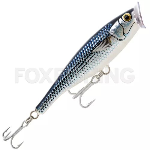 Воблер Rapala Skitter Pop Saltwater 12 12см. 40гр. MU до 0,1м. floating