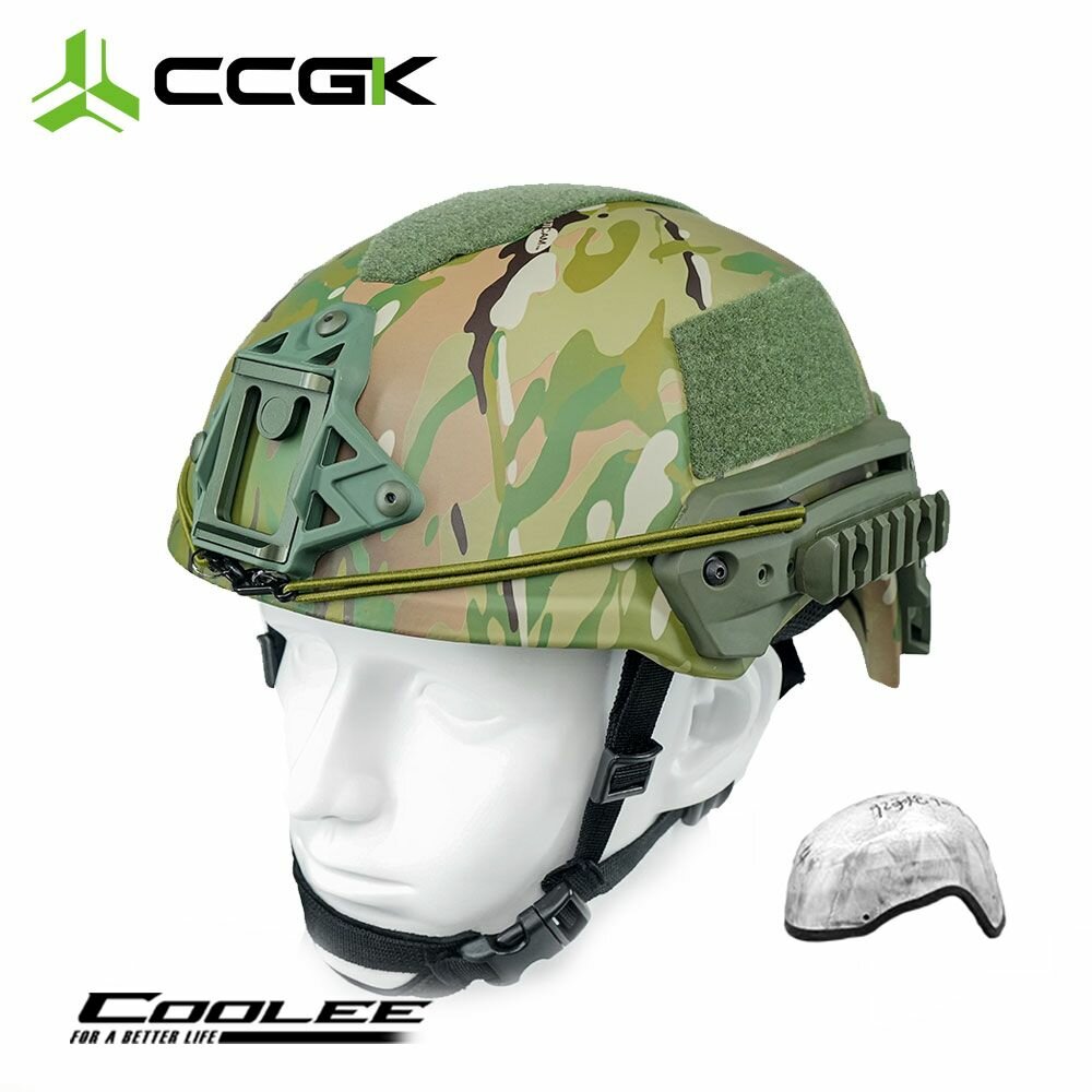 Легкий бронешлем, WENDY, NIJ IIIA, BR4