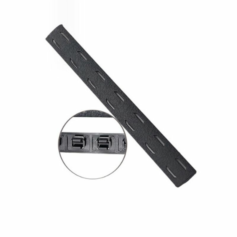 Защитная древесная стружка-черная-MLOK