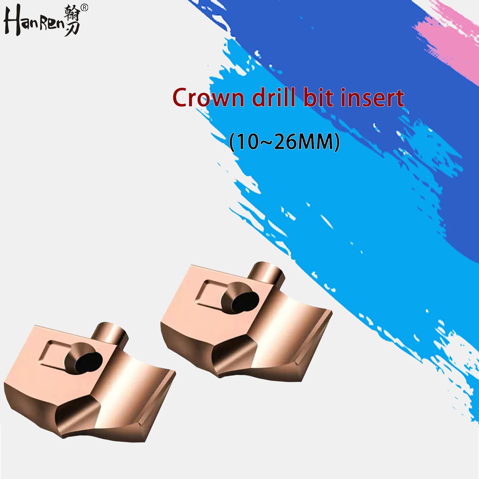 Сверло твердосплавное HCD для глубоких отверстий HCD-11.2MM