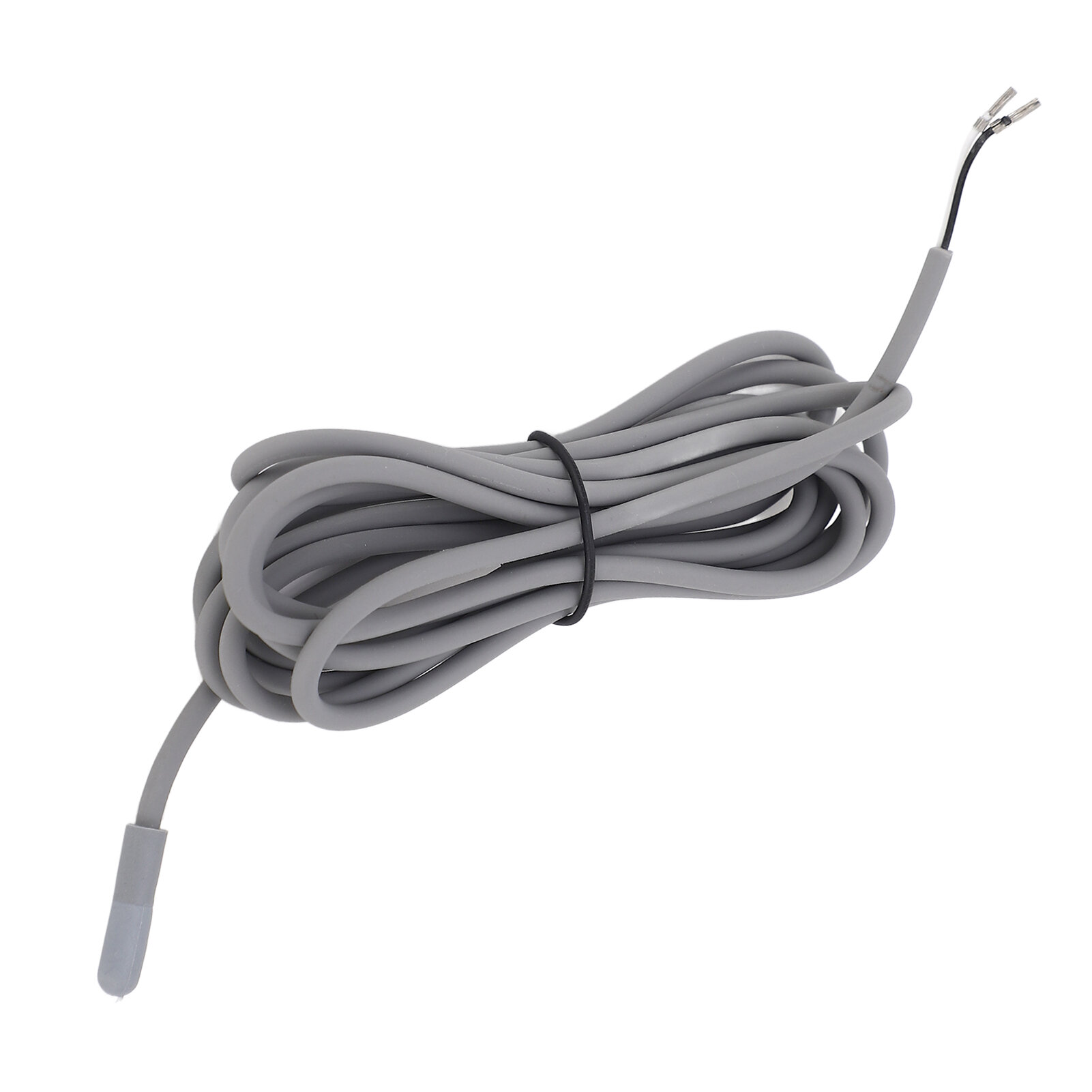 Датчик температуры 10K. Водонепроницаемый датчик термостата из нержавеющей стали. Кабель 2 метра — 10‑100 градусов Цельсия.