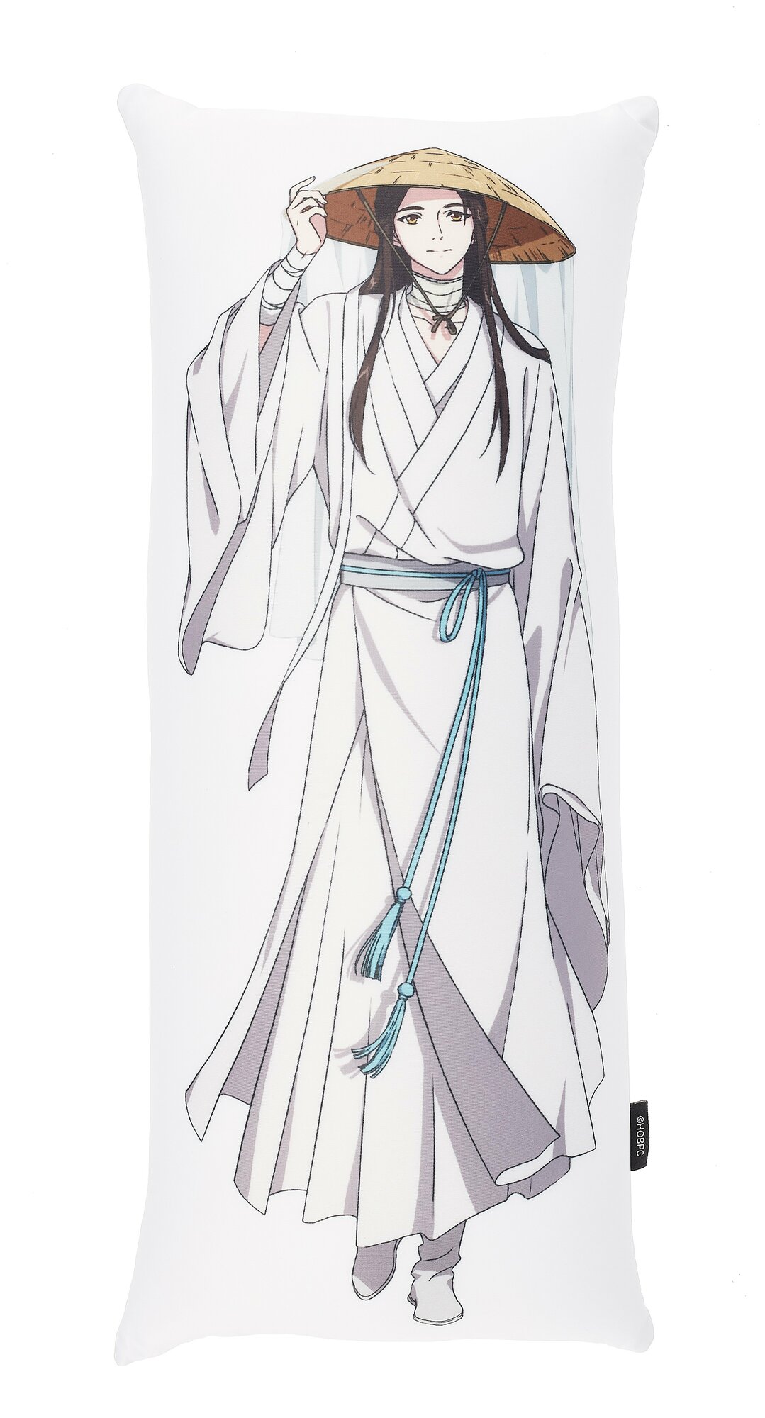 Подушка-дакимакура антистресс Благословение небожителей Се Лянь (45х20) (БН2024-5)