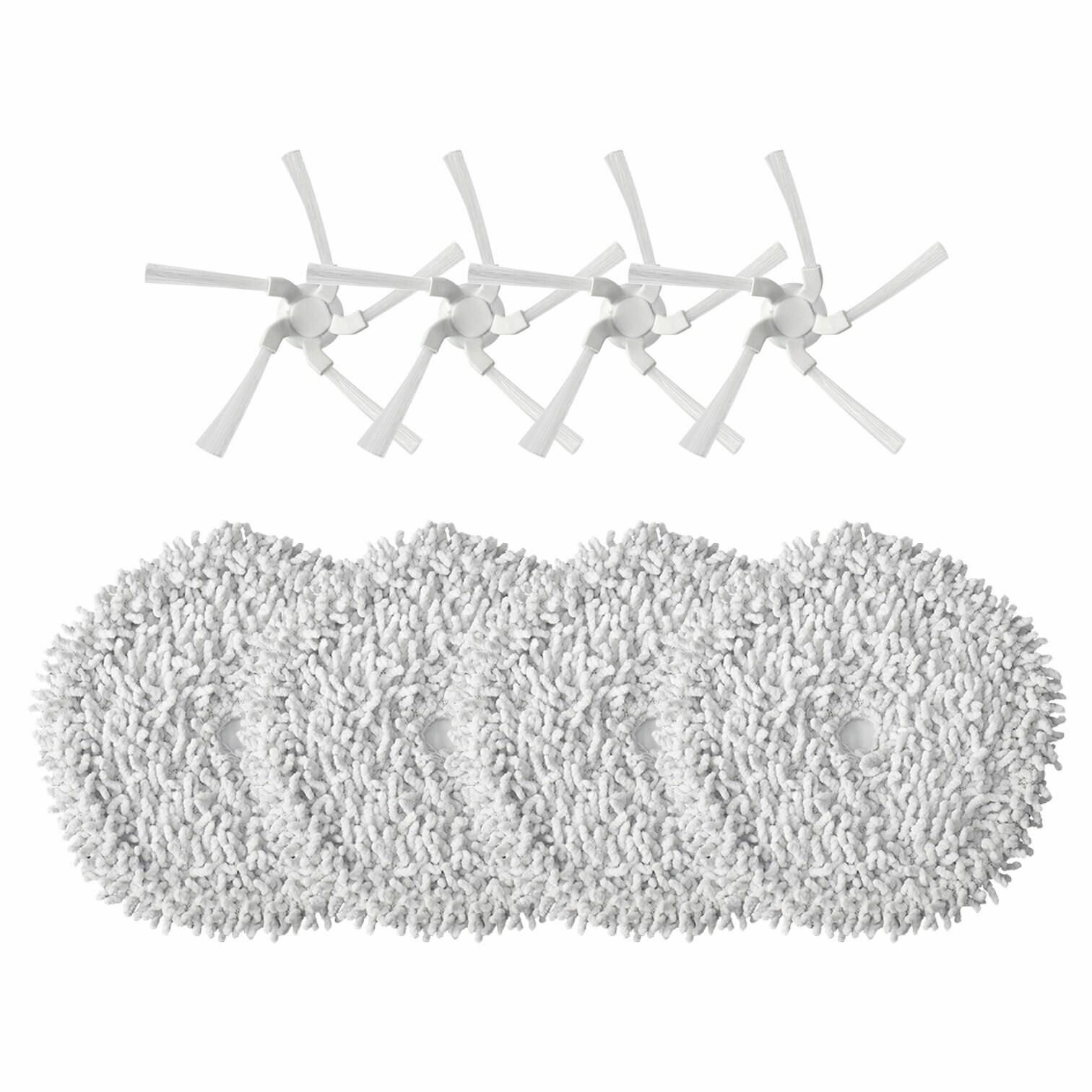 Для Dreame Bot W10 / Pro Робот Боковая щетка Запчасти для швабры