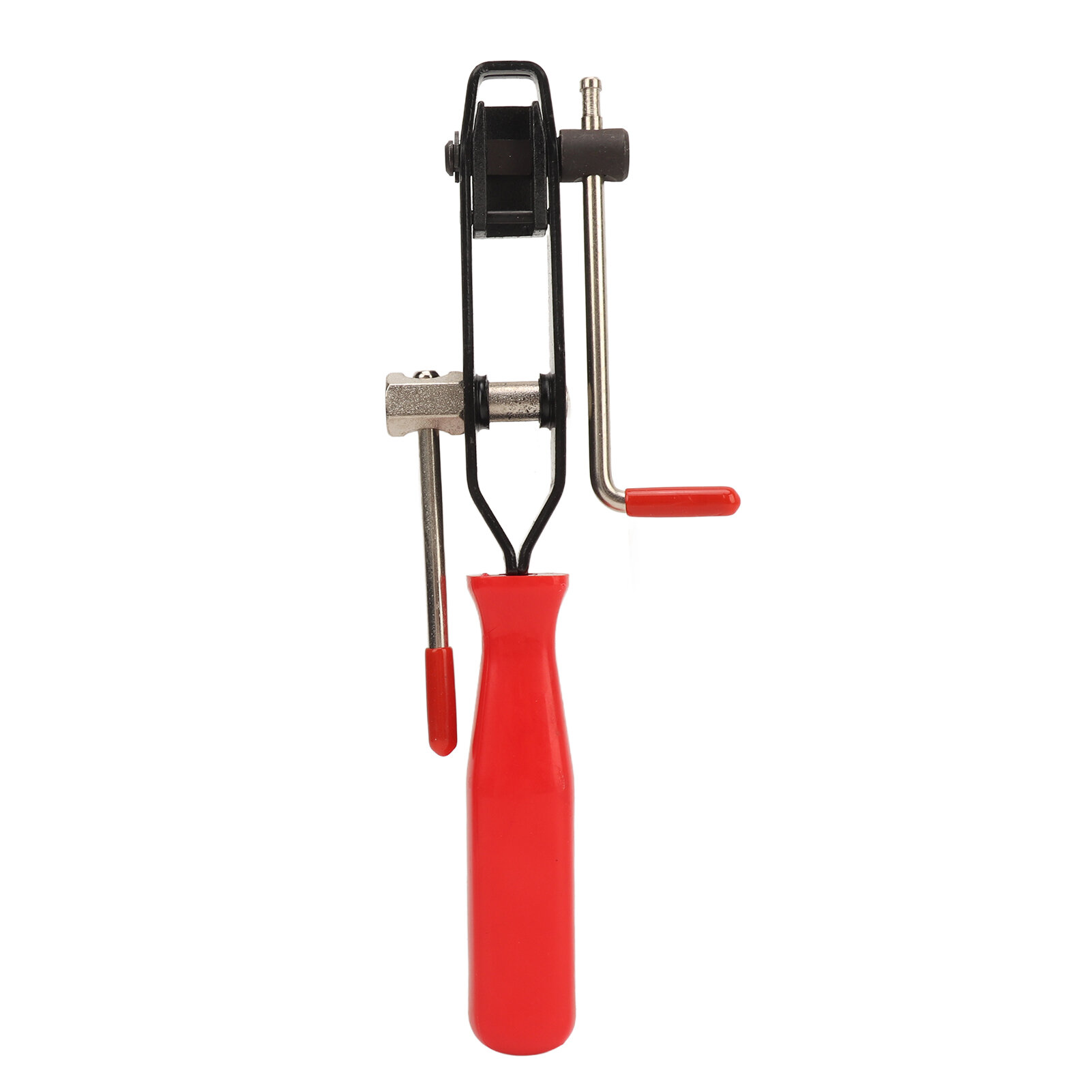 Плоскогубцы для зажима пыльника шруса, эргономичный стержень для экономии труда, стальной и пластиковый инструмент для установки автомобильных петель.