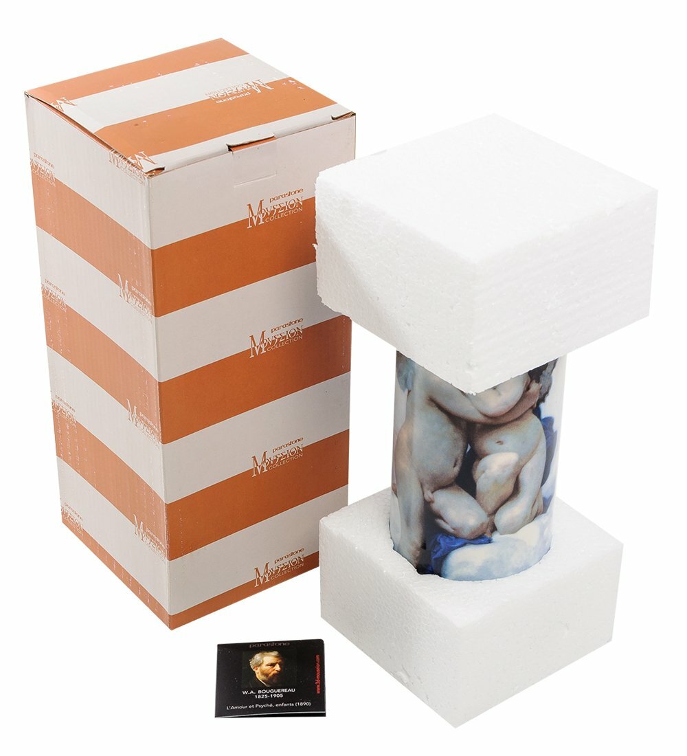 Ваза LAmour et Psyche Адольф Вильям Бугро (Museum Parastone) pr-VAM09BO 113-107989