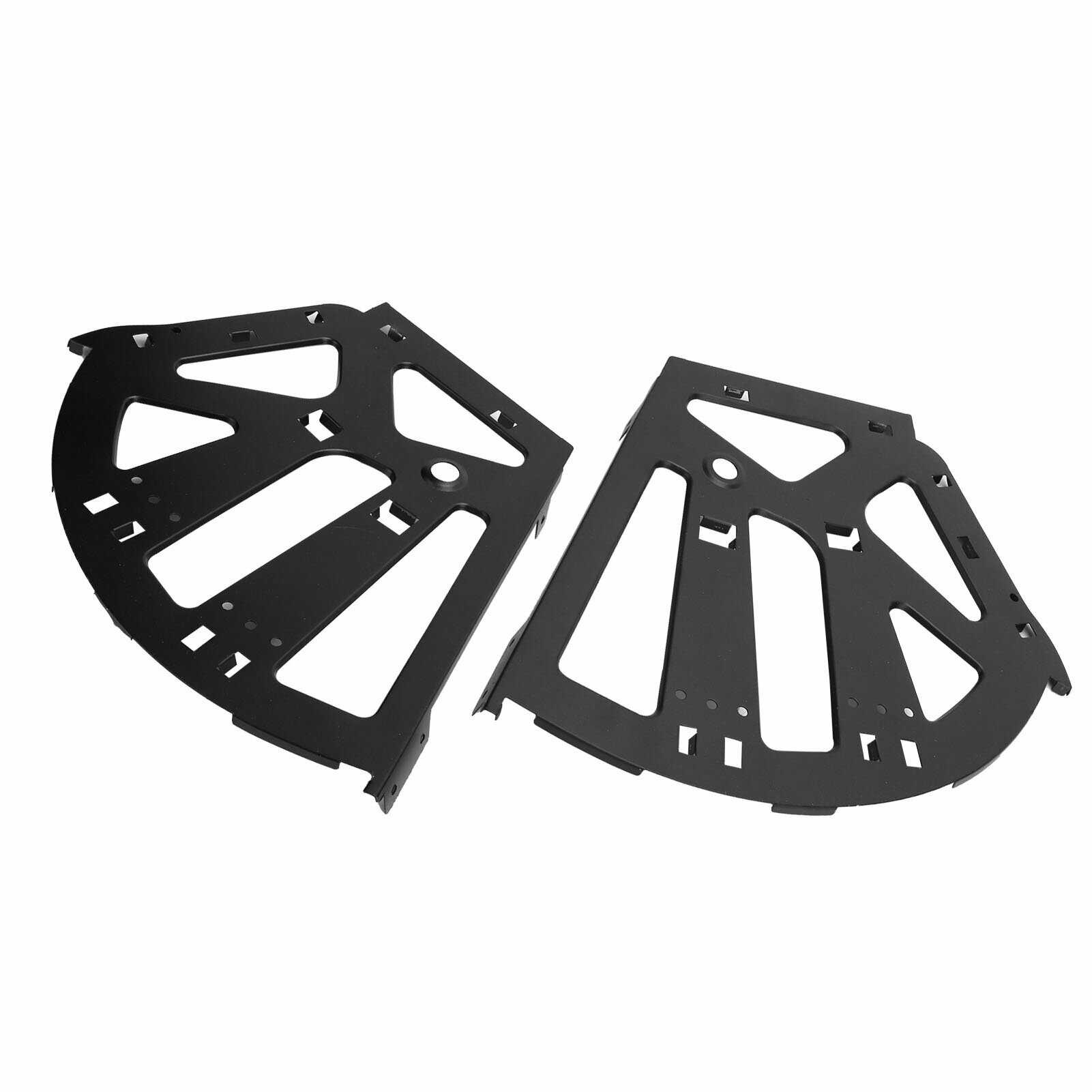 Петля для шкафа для обуви Холоднокатаная сталь 3-слойный ящик для обуви Откидная полка Аксессуары Черный