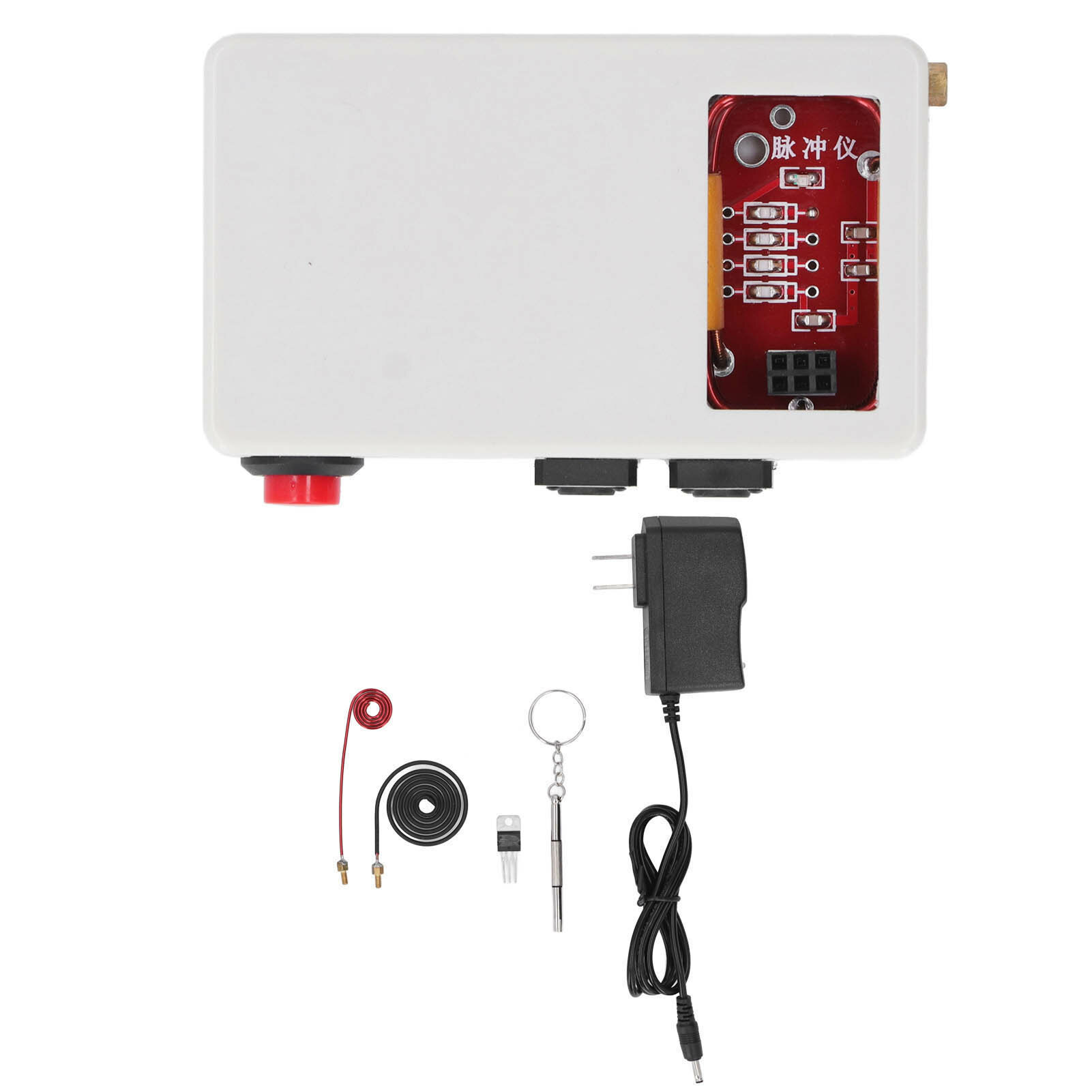 Генератор электромагнитных импульсов 150 МГц 95 Вт, передатчик электромагнитных импульсов для ковшового крана