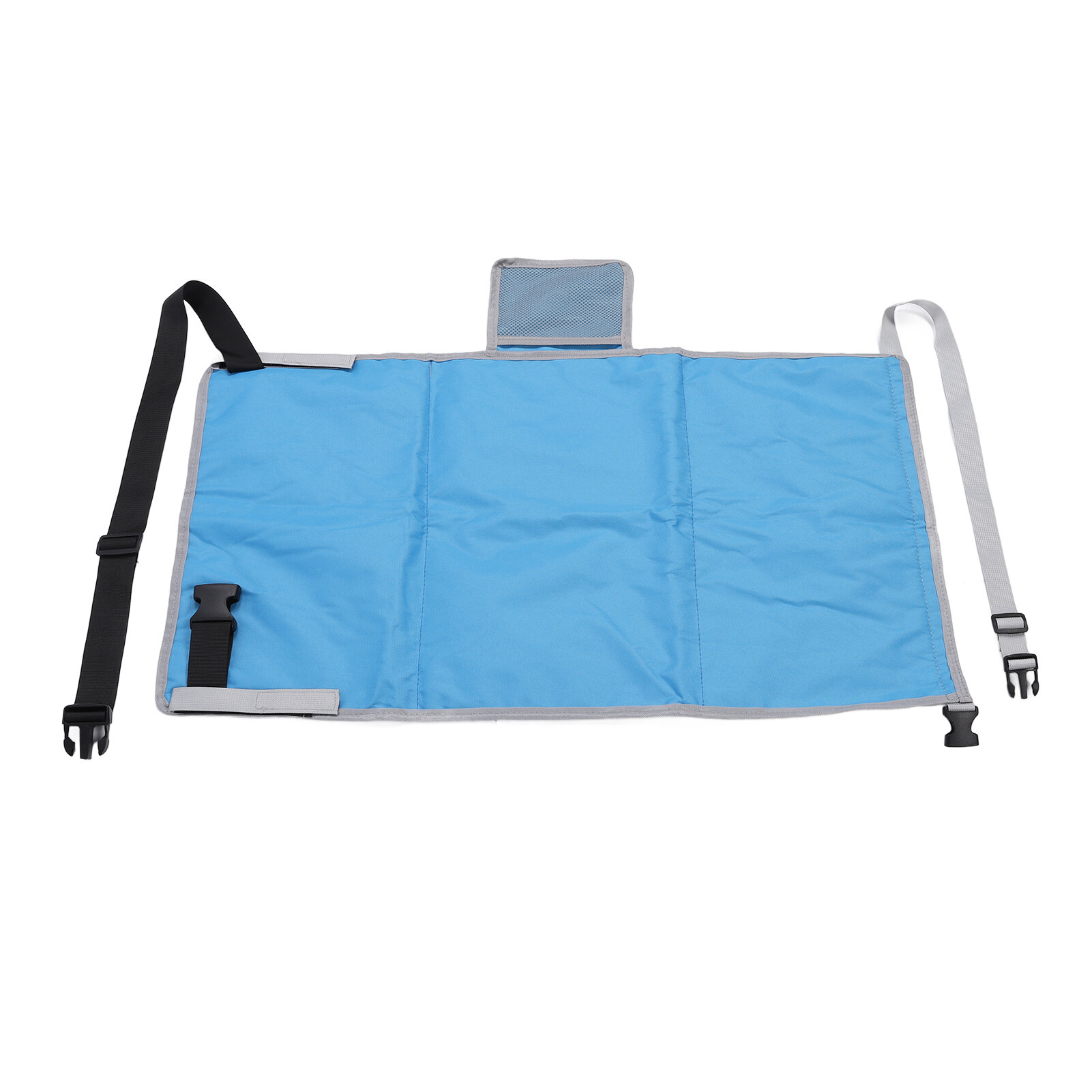 Детская переносная кроватка-трансформер для самолета, регулируемая по длине, удобная, с удлинителем сиденья и подставкой для ног, чтобы дети могли лежать.