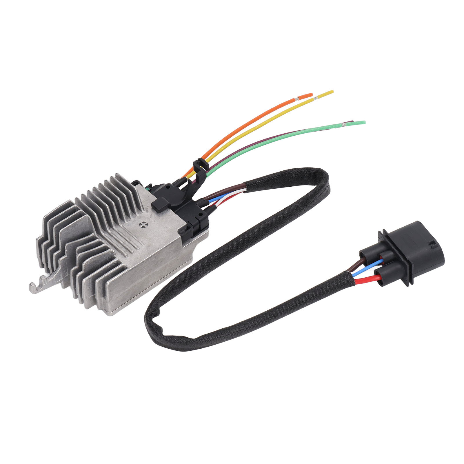 Высокопроизводительная замена блока управления вентилятором охлаждения радиатора двигателя 8K0959501G для A4 A5 A6