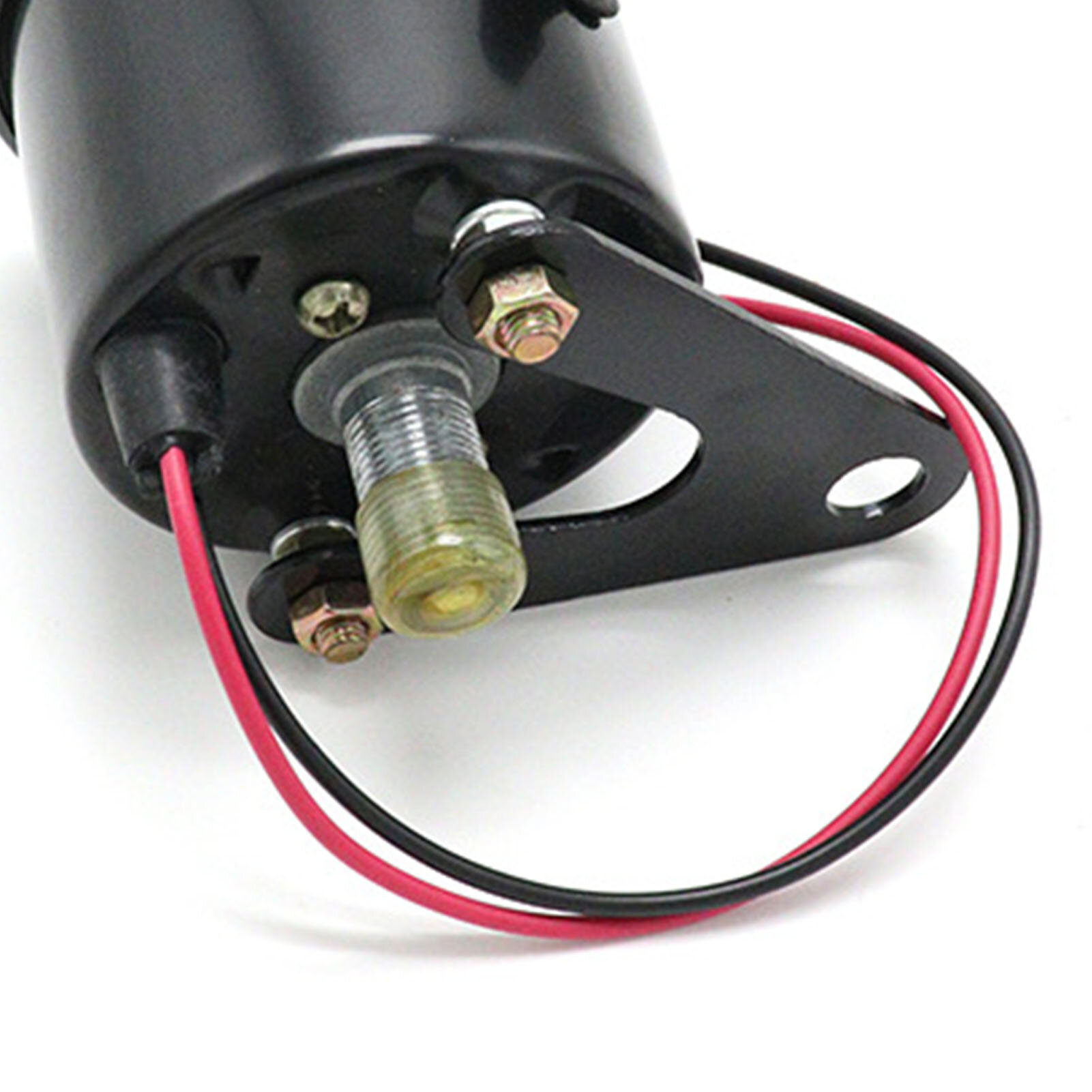 Универсальный спидометр для мотоцикла 12 В от 0 до 140 км/ч, модификация ретро-одометра