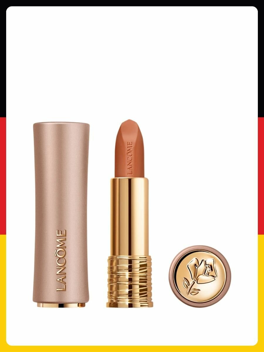 Губная помада Lancome L'Absolu Rouge Intimatte 101 Off-Camera, 3 г