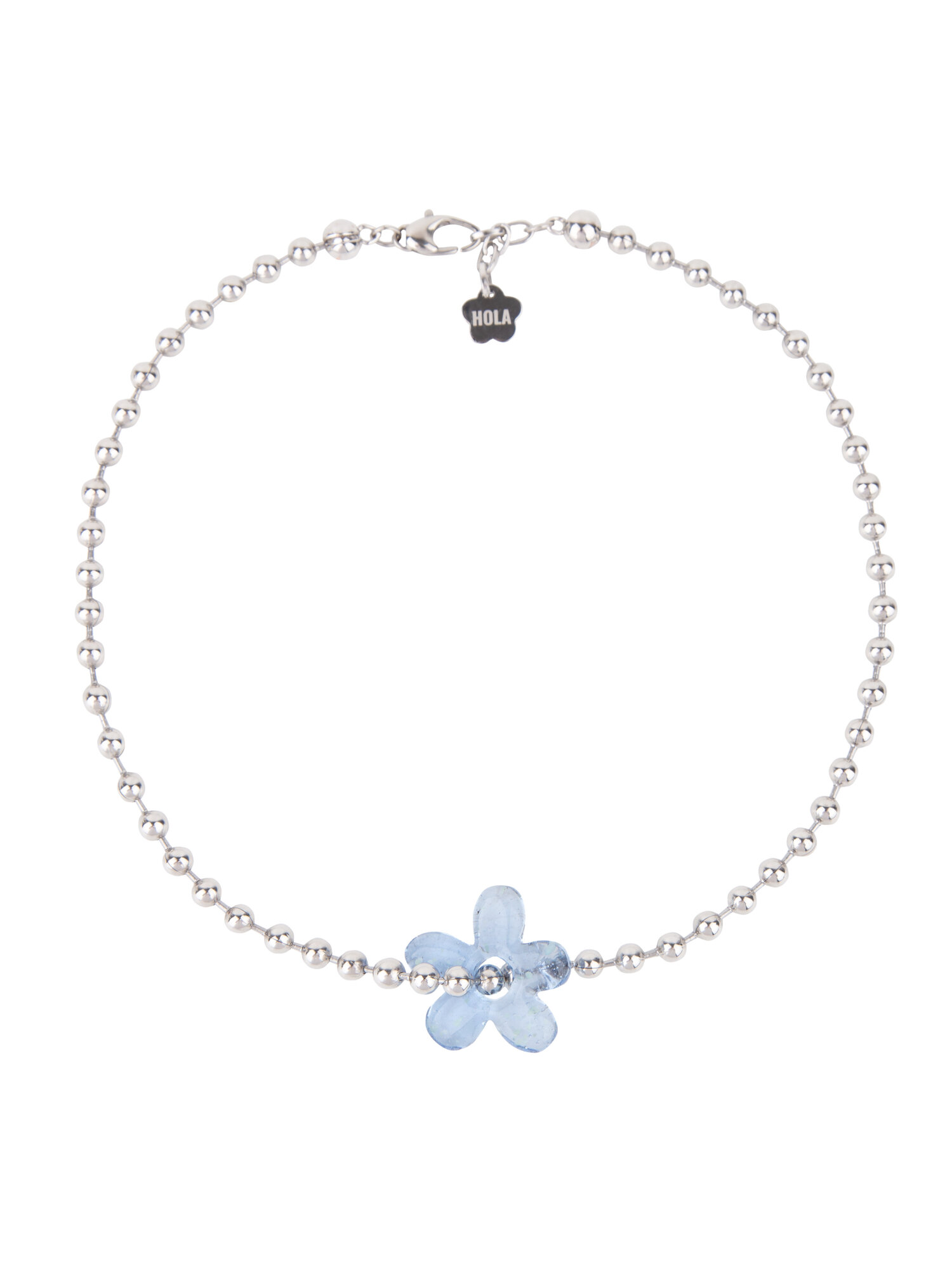 Колье, стекло