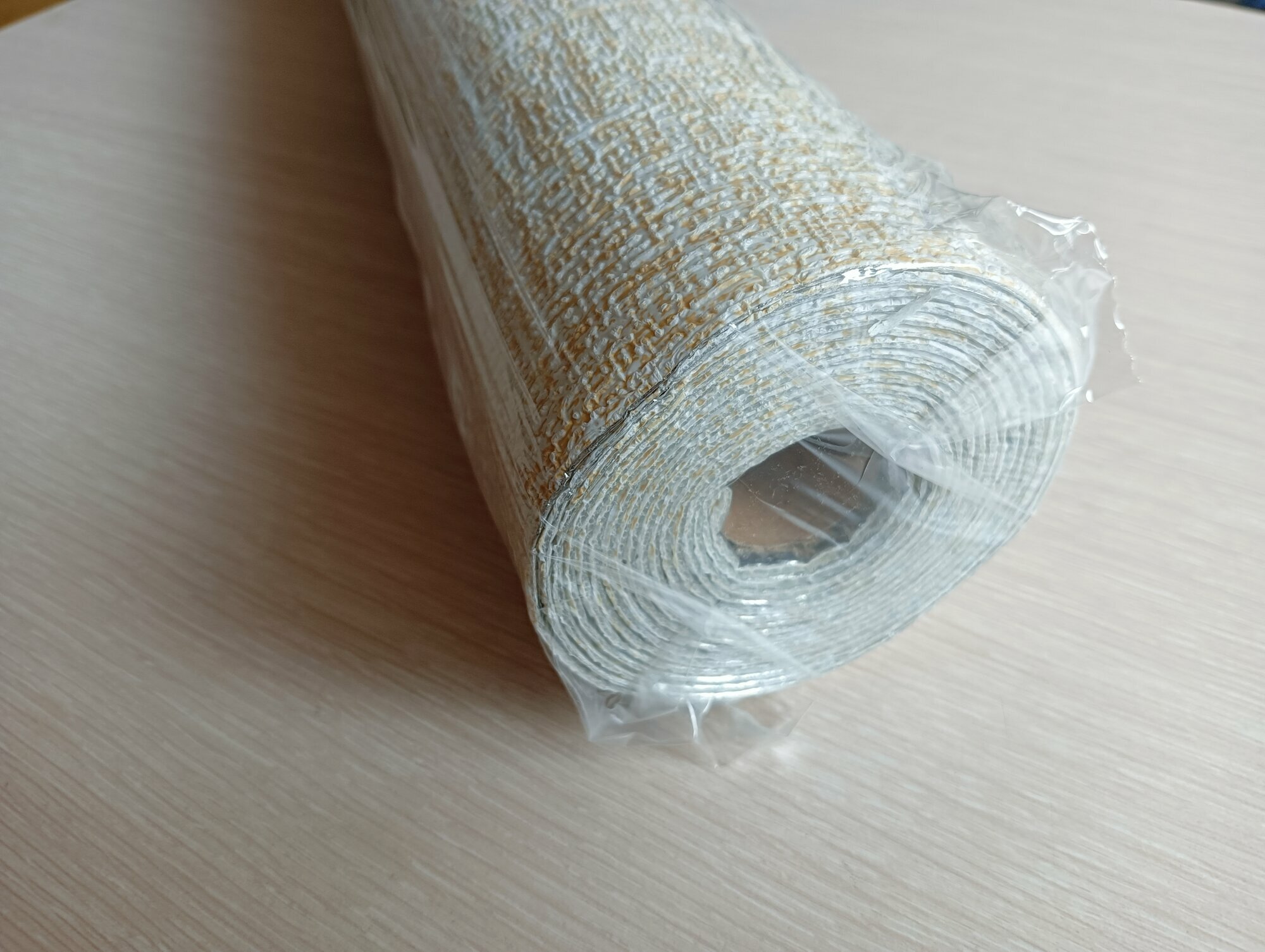 Панель самоклеящаяся в рулоне Салатовая/ Обои самоклеящиеся, 50х280 см_3 рул.