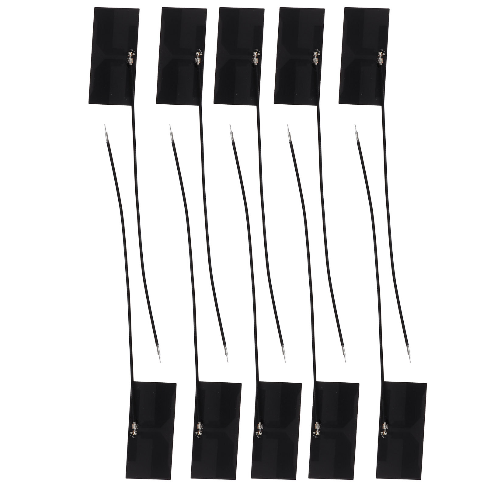 10 шт, гибкая FPC антенна 2.4G, 3dBi, для модулей ZigBee, Bluetooth, NZ2.4GFPC005