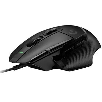 Logitech G Игровая мышь проводная G502 X, черный