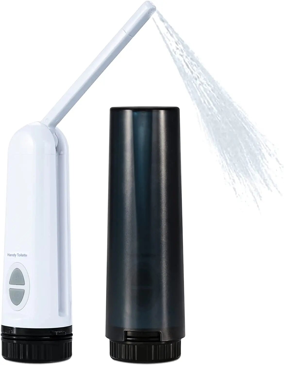 Портативное электрическое биде GREY