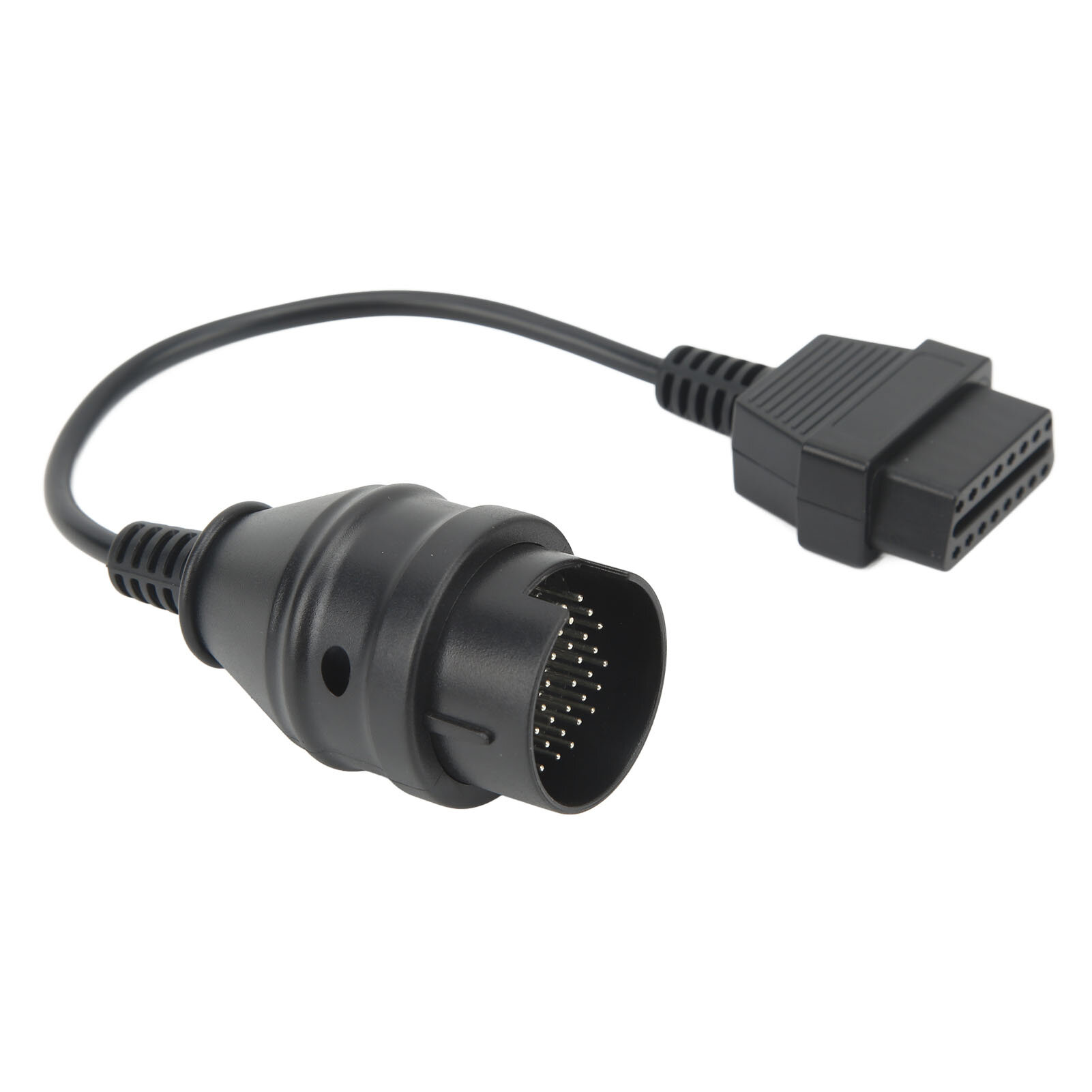 Кабель-адаптер для диагностики 38PIN-OBD2 ABS износостойкий, длина 28 см, замена для Benz