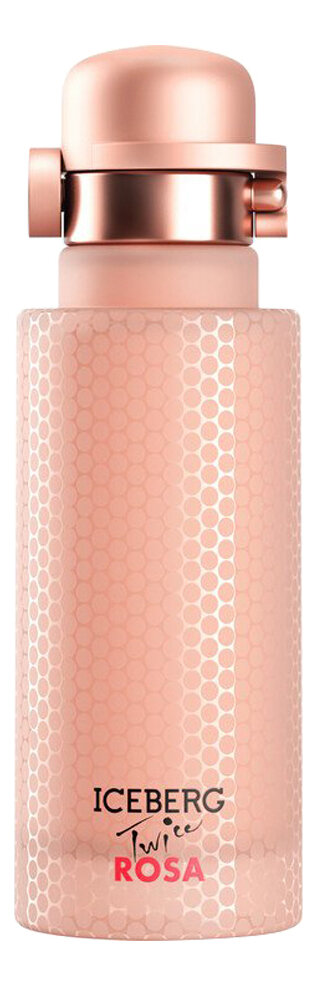 Iceberg, Twice Rosa, 125 мл, туалетная вода женская