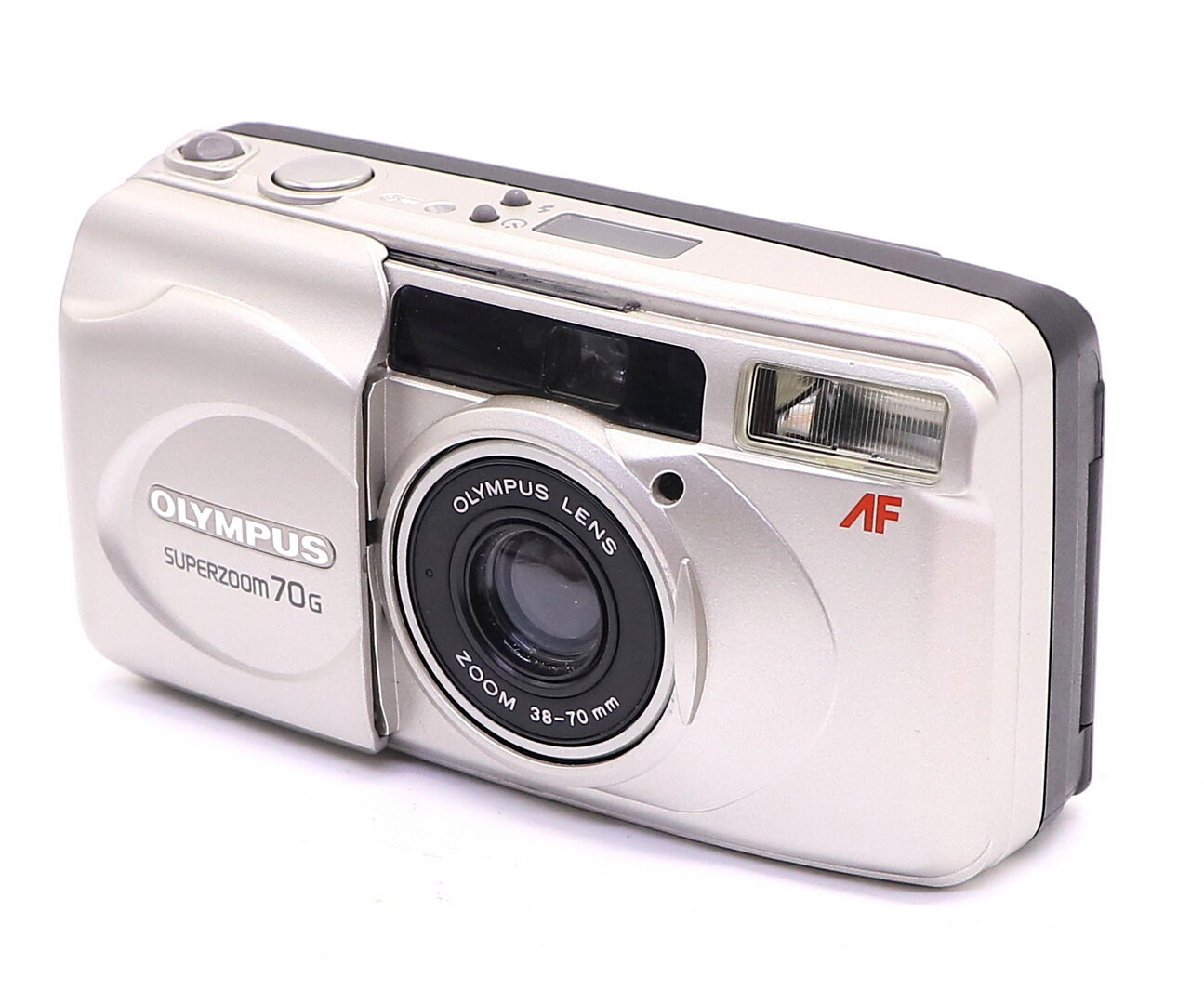Плёночная фотокамера Olympus Superzoom 70G