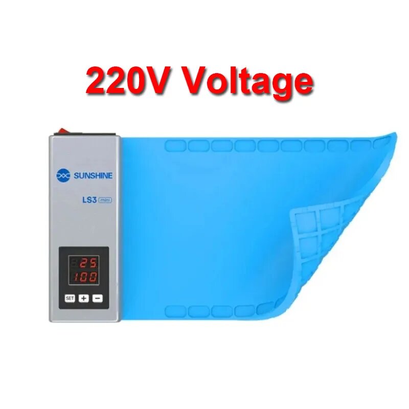 SUNSHINE LS3 Мини-набор для снятия экрана, 220V Voltage