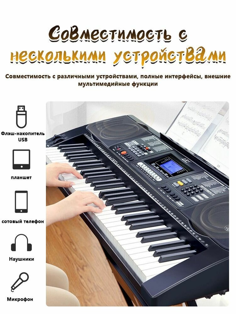 Цифровой синтезатор — фото 1