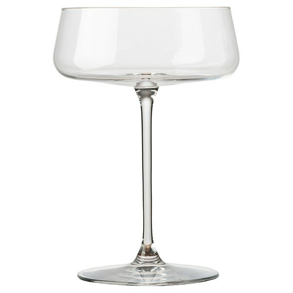 Шампанское-блюдце «Мод», 1 шт D=120, H=170мм; прозр. (Rona, Чехия)