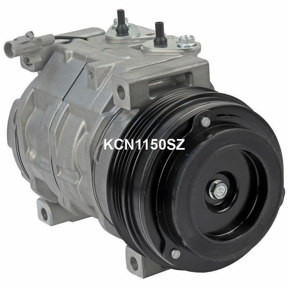 Компрессор кондиционера, для Сузуки Гранд Витара GT, 4, 2 Лиана арт KCN1150SZ