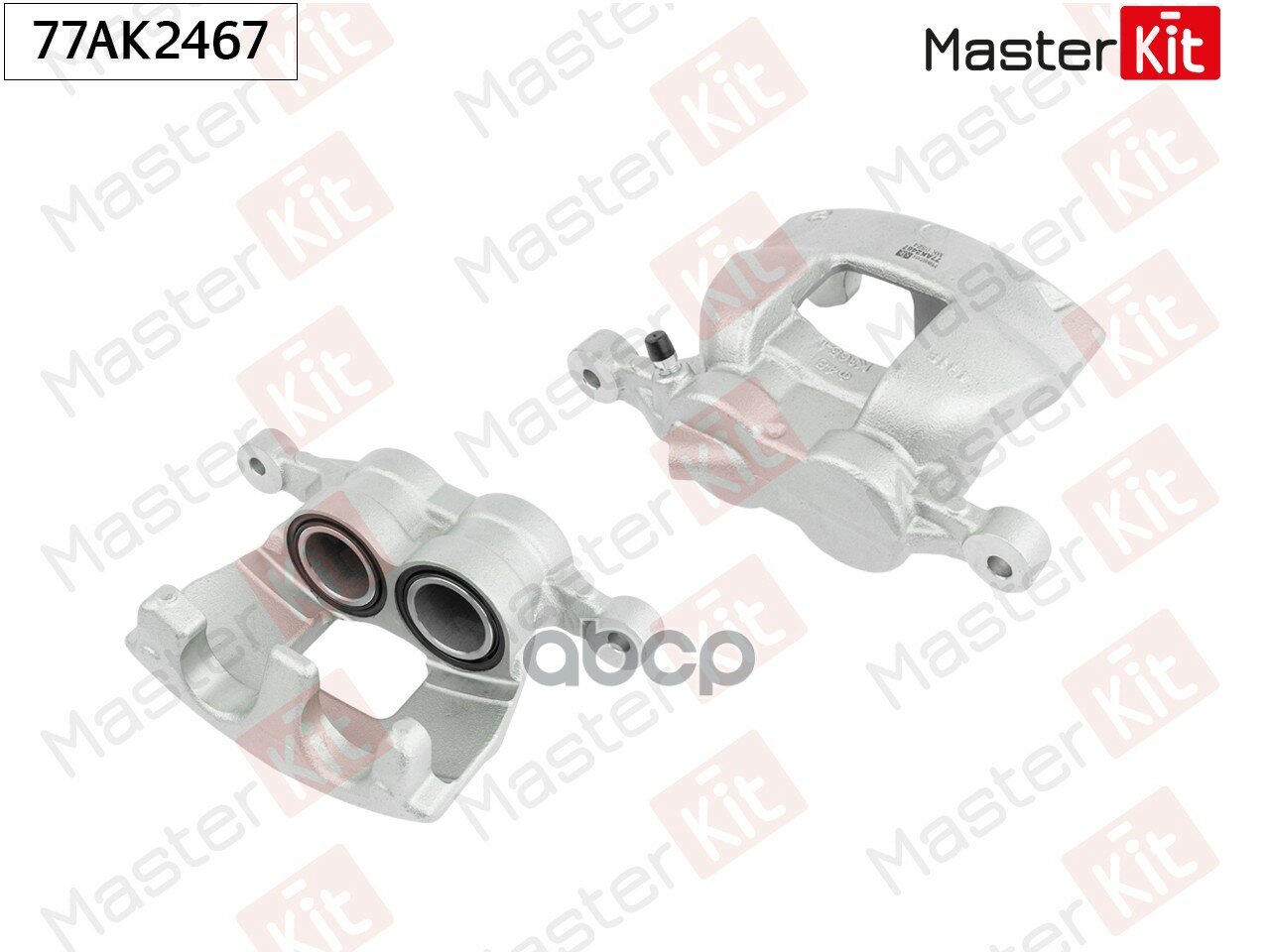 Сорт тормозной еред лев Ford Transit(FCD, FDD, FED, FFD, FAD), Tourneo Custom(F3) -12 MasterKit арт. 77AK2467